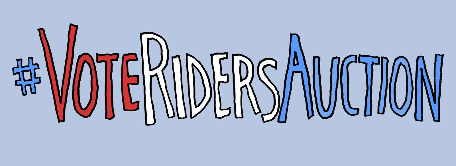 VoteRiders Auction 2020 • VoteRiders