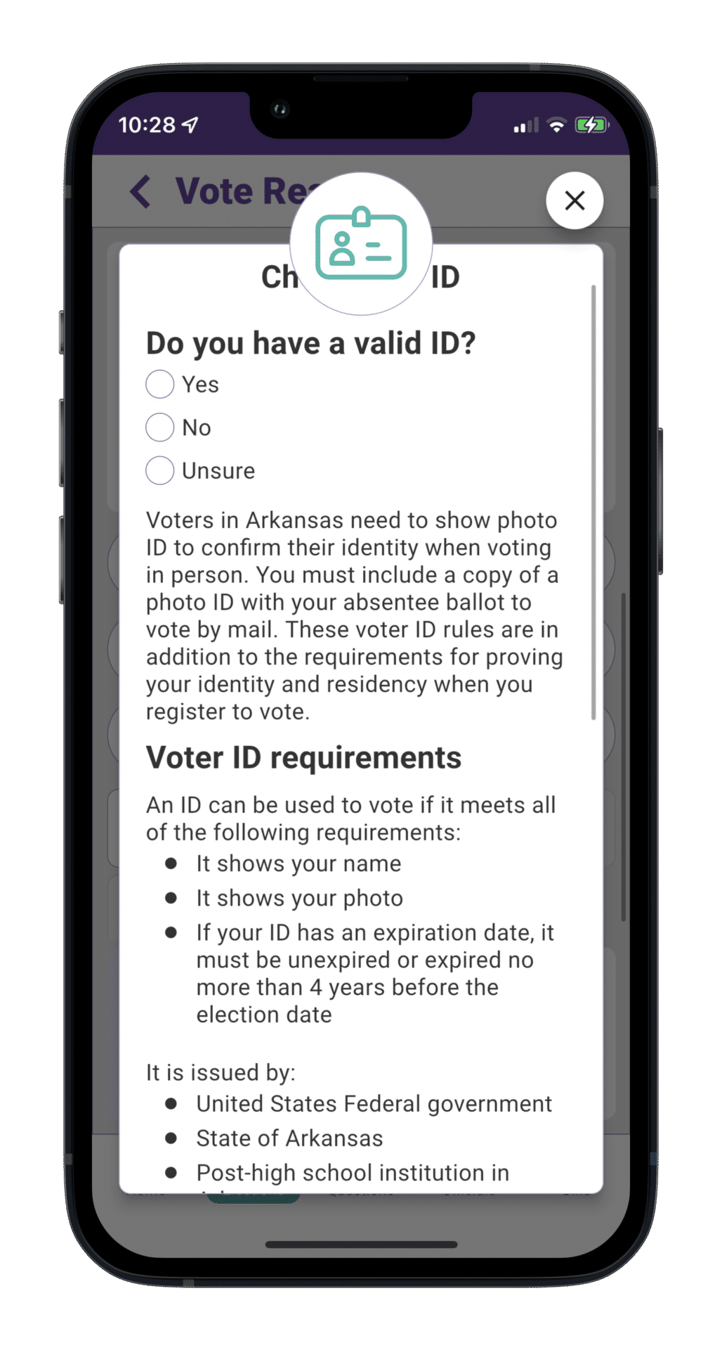 ActiVote Partners with VoteRiders on Updated Voting App • VoteRiders